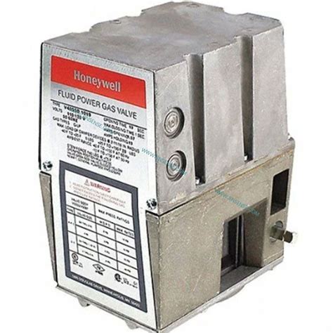 Honeywell V4055 Fluid Power Actuators V4055a1080 Gas Valve Actuator