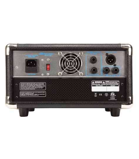 Buy Micro Vr Head Ampeg 200w Solid State Svt Vr Av Color Scheme Online Best Price Melody