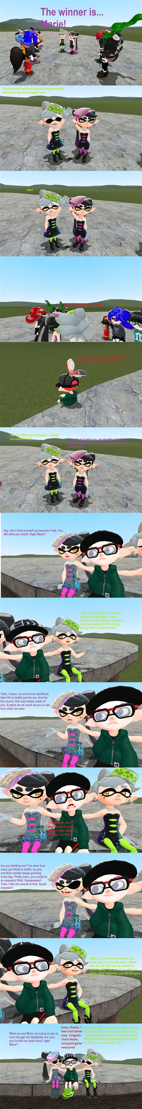 Gmod Comic Squid Sister Comfort By Bubblelover64 On Deviantart