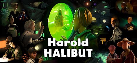 Harold Halibut V111 Win Release