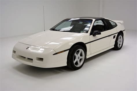 1988 Pontiac Fiero Classic Auto Mall