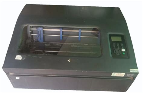 Inkjet Refurbished Printronix P7000 Cartridge Line Matrix Printer At