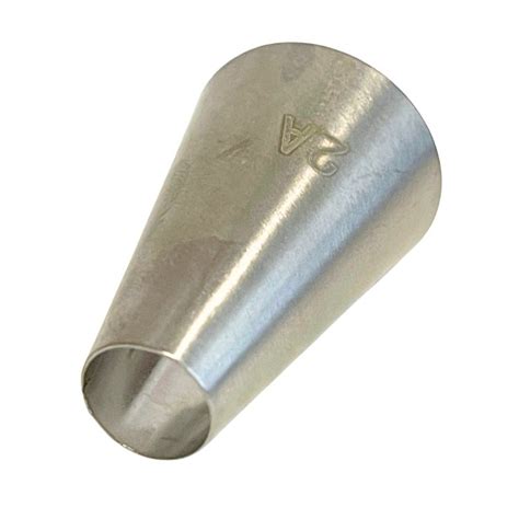 Icing Tip 2a Round Bakers Box Me