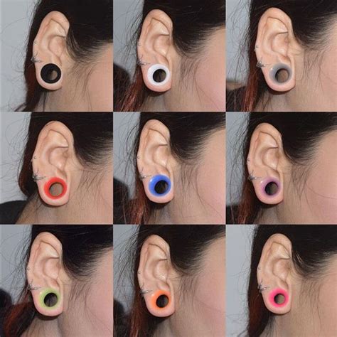 Different Ear Gauge Sizes At Ava Oshaughnessy Blog