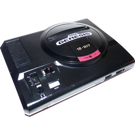 How To Connect Hook Up Sega Genesis Model 1 High Definition Graphics