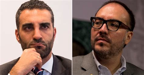 Cómo Disfruto Ver El Karma” Simón Levy Acusó A Mauricio Toledo De Más