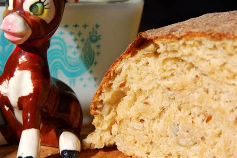 California Pixie Buttermilk Seed Bread