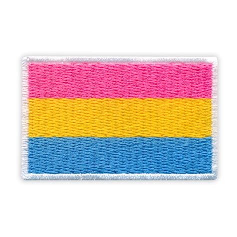Pansexual Pride Flag
