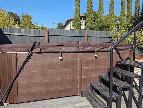 Update Cover Replacement From Thecoverguy R Hottub