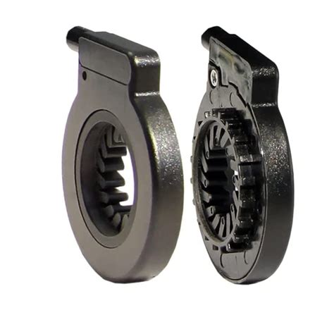 Electric Waterproof Ebike Pedal Assist Sensor 3 Pin Yellow Juliet