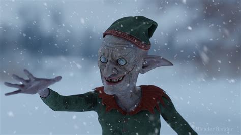 Evil Elf