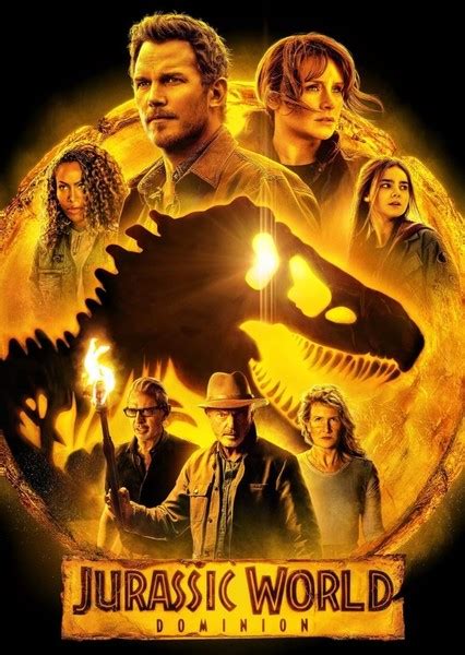 Jurassic World Dominion 2022 Fan Casting On Mycast