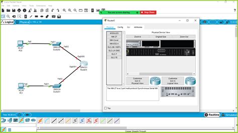 Konfigurasi Static Routing Ipv4 Dan Ipv6 Pertemuan 1 2