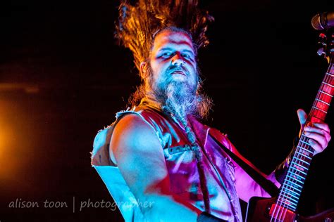 Alison Toon Photographer Wayne Static Live Sacramento May 2014