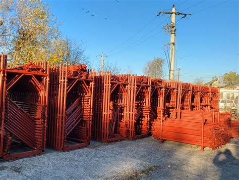 Schela Metalica Noua Ieftina Pret Avantajos Iasi • Olxro