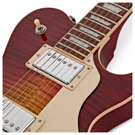 Greg Bennett Avion Av 3 Electric Guitar Cherry Sunburst Gear4music