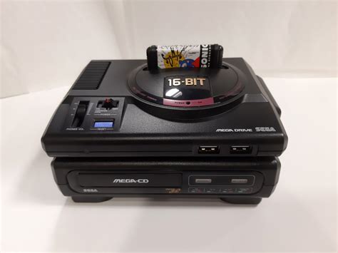Sega Mega Drivegenesis Mini Segadriven