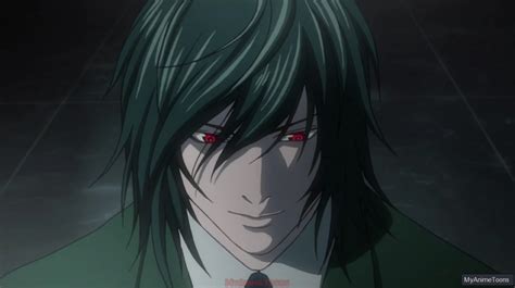 Ranking Favourite Character In Death Note Myanimetoons