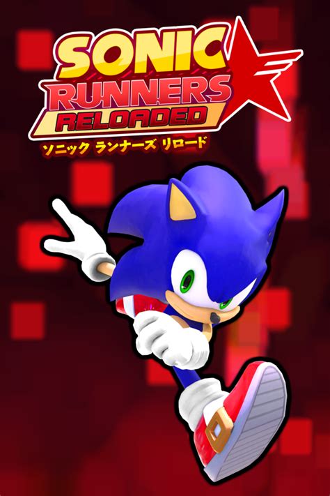 Logotipo De Sonic Runners Por Sonic Runners Png Images Pngwing