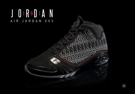 Jordan Xx3 Complete Guide And History