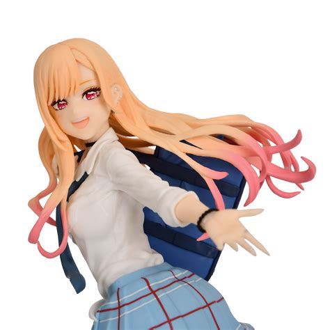 My Dress Up Darling Figura Scintillante Di Marin Kitagawa Elbenwald