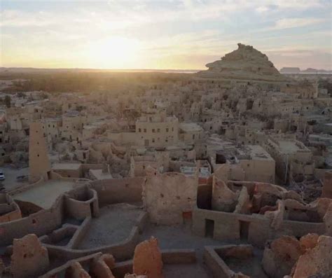 June Compass Siwa Oasis Ancient Navigator Small Group Luxury Travel