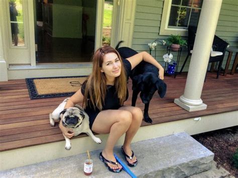Stephanie Matto Feet