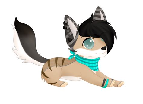 Commission Chibi Rain By Missblacknails On Deviantart