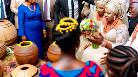 How Nigerian Culture Influences Gender Roles In Marriage