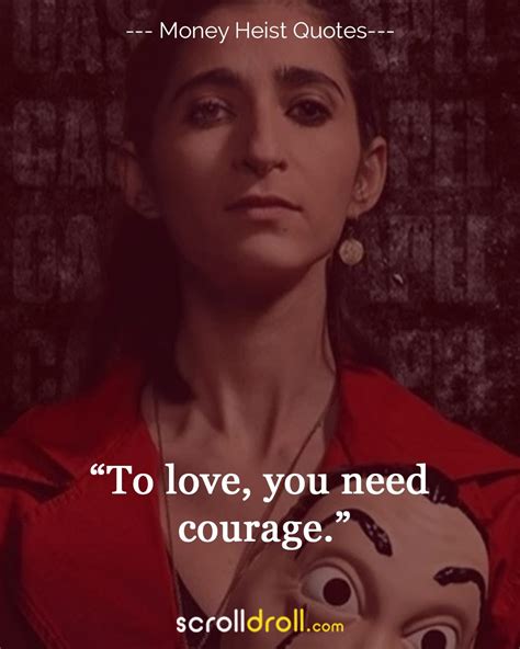 22 Memorable Money Heist Quotes That Youll Absolutely Love