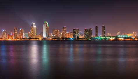 San Diego Desktop Wallpapers 4k Hd Backgrounds On Wallpaperbat