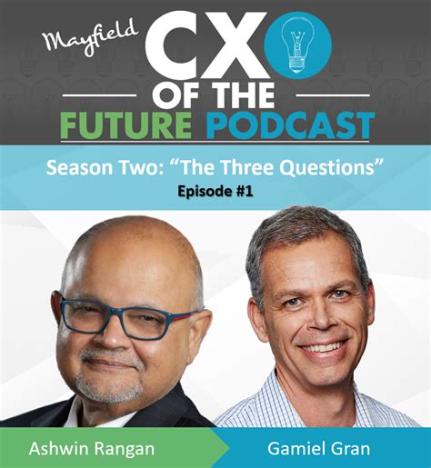 Ashwin Rangan Svp Engineering And Chief Information Officer Icann