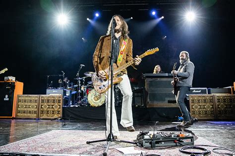 Blackberry Smoke Live A Milano 732023 La Gallery Buscadero