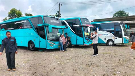 Sewa Bus Mudik Lebaran 2026 Booking Sekarang Lebih Murah Idul Fitri Tahun Ini