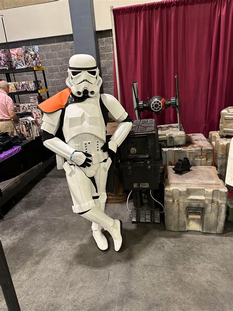 Willrow Hood R Starwarscosplay
