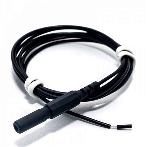 Disposable Single Lead Eeg And 2 Flat And 2 Twist Eeg Cable Yqf