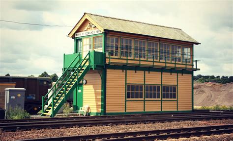 8 Interesting Facts About Signal Boxes The Historic England Blog