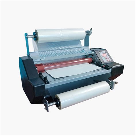 Double Roll Lamination Machine