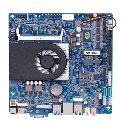 مادربرد نیمه صنعتی مینی Bt9500 فرانکس