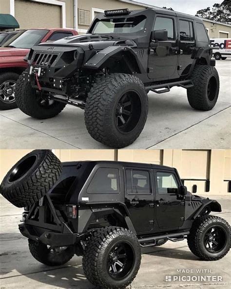 Pin De Larry Saytee En Jeep Rubicon Coches Todoterreno Vehículos