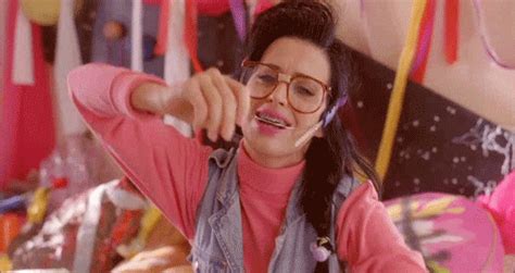 Katy Perry Dancing  By Katy Perry  Find And Share On Giphy