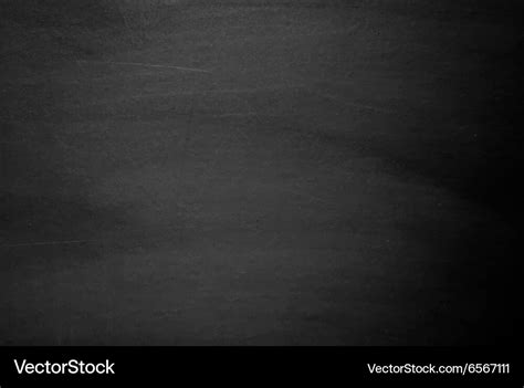 Close Up Of Clean School Blackboard Royalty Free Vector