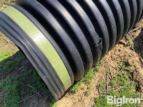 Poly Culvert Construction Bigiron