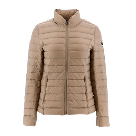 Doudoune Jott Cha Noos Beige Marron P000wdow02 804