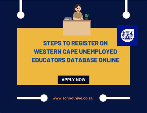 Steps To Register On Free State Unemployed Educators Database Online