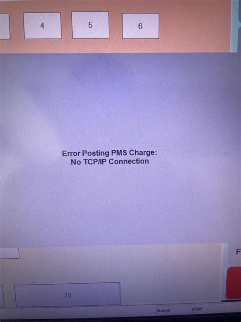 Posting Error Ralohapos