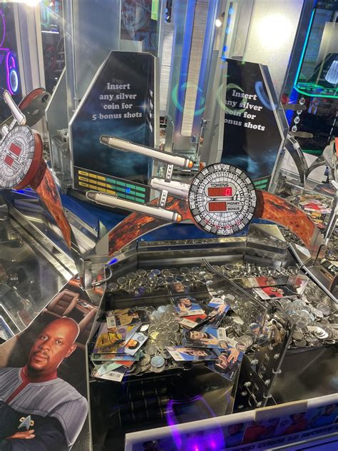 Star Trek Chips Removed Nh R Daveandbusters