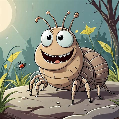 The Growth Of A Tiny Worm