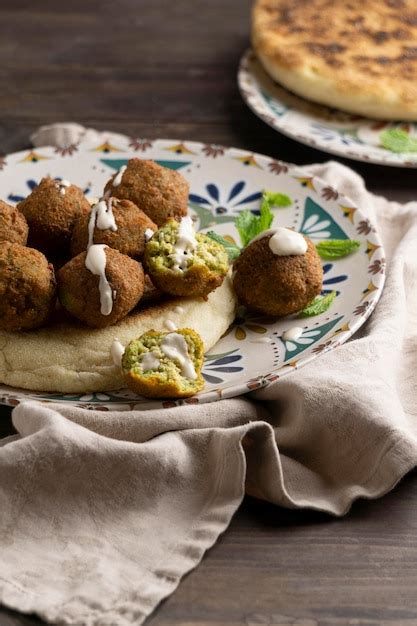 Imágenes De Falafel Casero Descarga Gratuita En Freepik