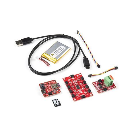 SparkFun OpenLog Artemis Kit KIT Core Electronics Australia